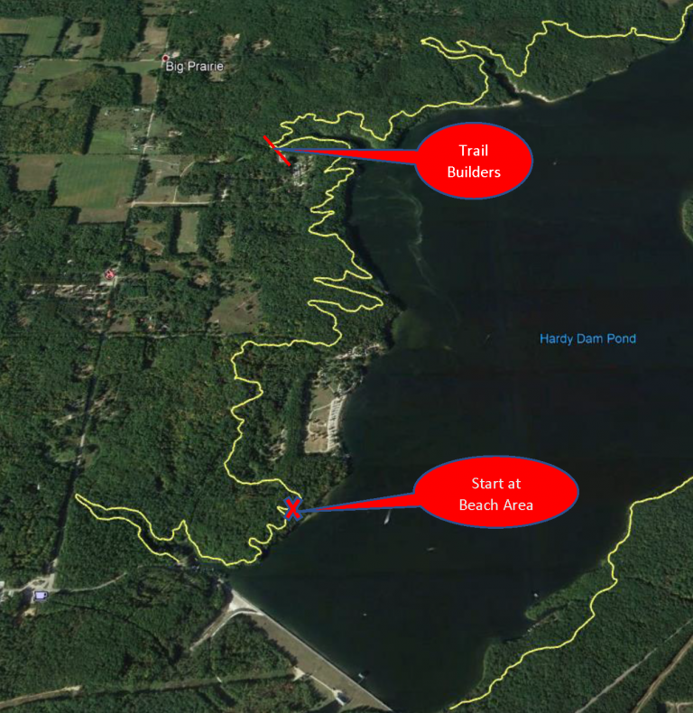 Trail Conditions - The Dragon Trail