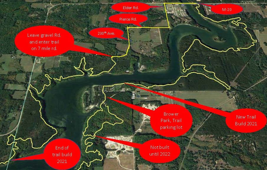 Trail Conditions - The Dragon Trail